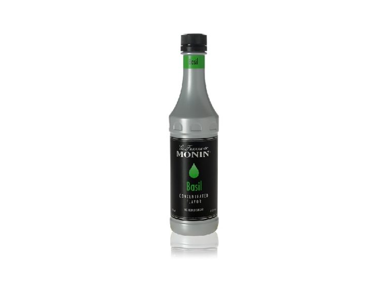 Monin - Concentrated Flavor - Basil | Tropical Delight