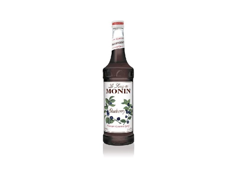 Monin - Blueberry Syrup | Tropical Delight