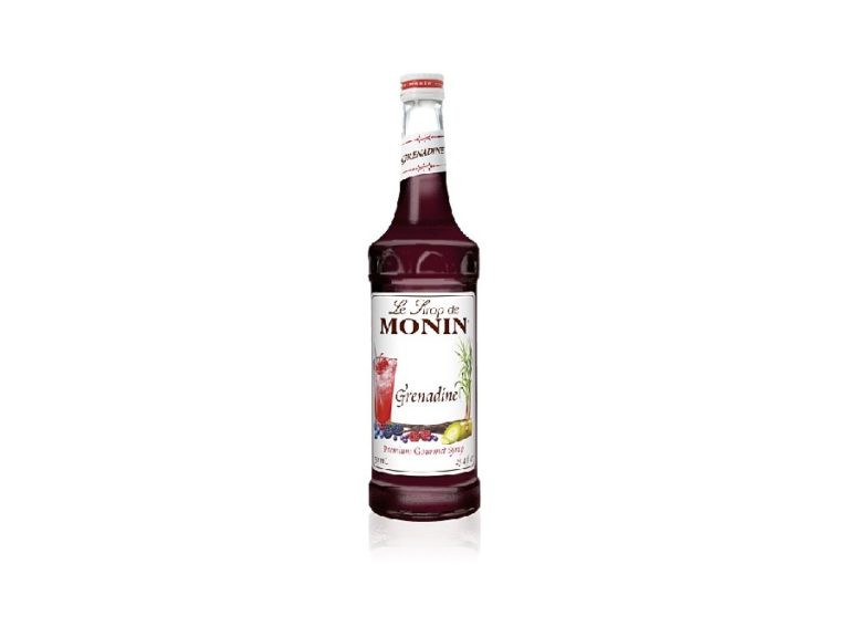 Monin - Grenadine Syrup | Tropical Delight