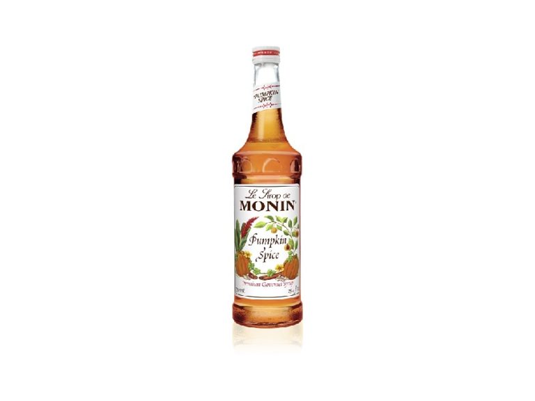 Monin - Pumpkin Spice Syrup | Tropical Delight