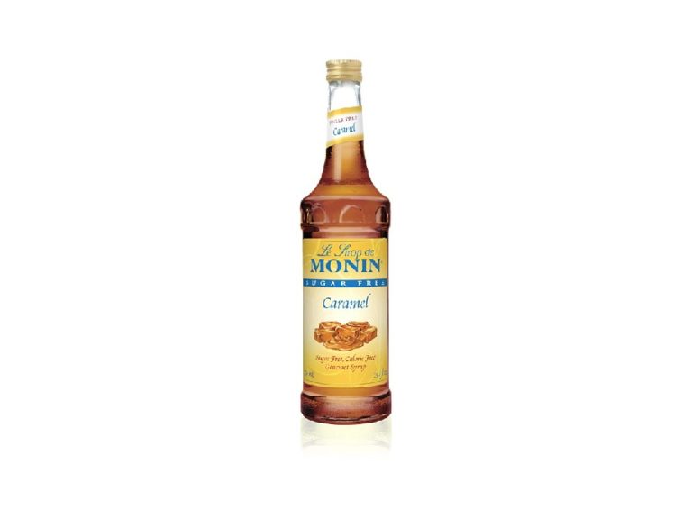 Monin - Sugar Free Caramel Syrup | Tropical Delight