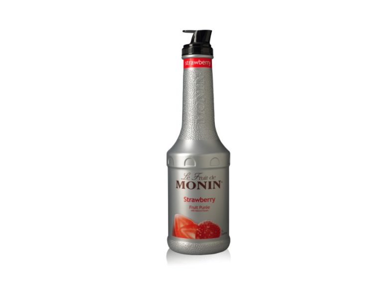 Monin - Fruit Purée - Strawberry | Tropical Delight