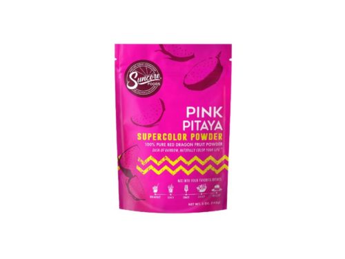 Pink Pitaya (Dragon Fruit) Powder | Tropical Delight