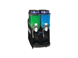Bunn Ultra 2 HP Black, Manual Fill Frozen Slush Machine | Tropical Delight