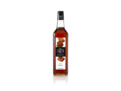1883 Maison Routin - Caramel Syrup | Tropical Delight